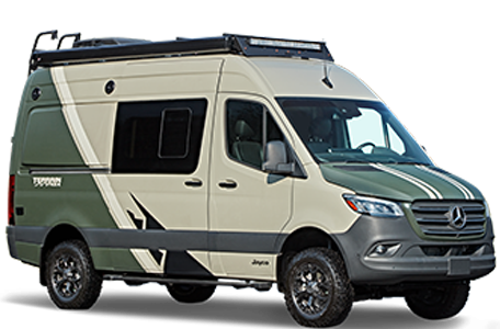 Motorhome Factory - Modelo 4x4